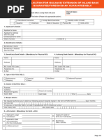 Request Letter For Bank Guarantee | PDF | Banks | Finance & Money Management