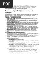 Understanding DCS, PLC, and ESD Systems | PDF | Programmable Logic Controller | Automation