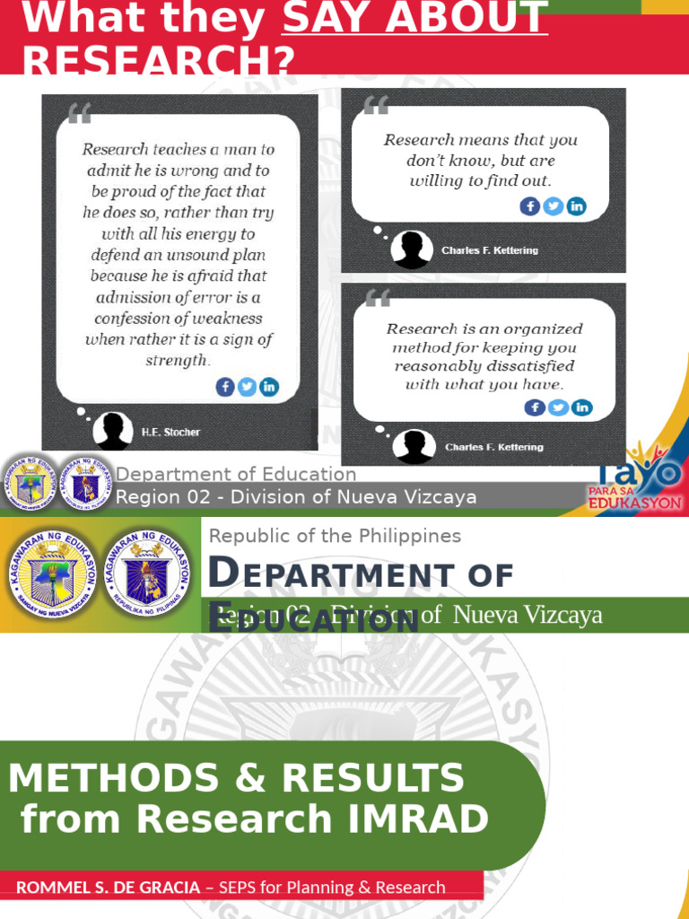 AIMRAD Research Methods Overview | PDF | Data | Sampling (Statistics)