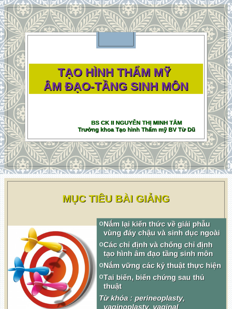 PT THTM TSM | PDF