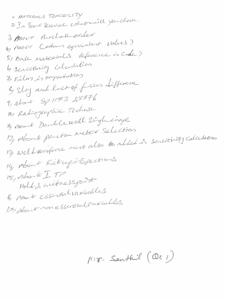 Pdo Ass Sendil | PDF