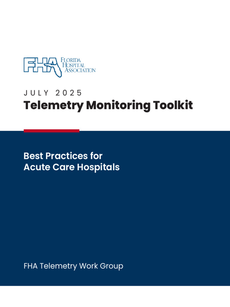 Immediate Actions After Telemetry Setup | PDF | Patient Safety ...