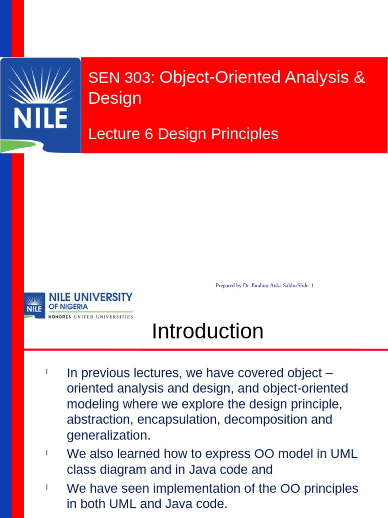 Lecture 06 Evaluating Design Complexity | PDF | Software Engineering ...