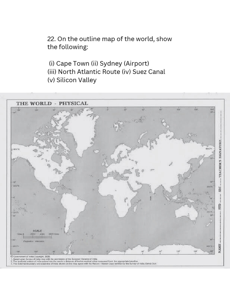 GEOGRAPHY MW 2025 - 20250311 - 141euyd205 - 0000 | PDF