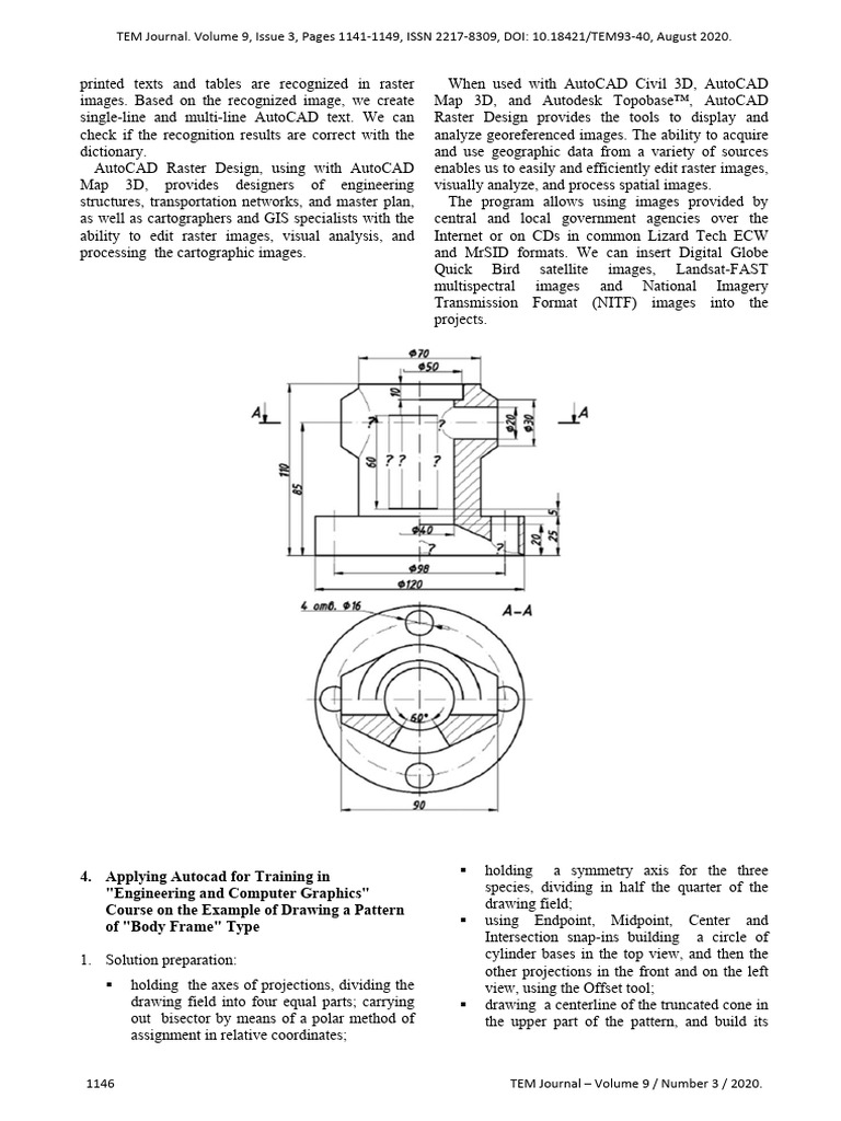 Autocad Graphic Core | PDF | Auto Cad | Geographic Information System