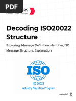 Iso 20022 Bacstranslationguide | PDF | Payment System | Debits And Credits