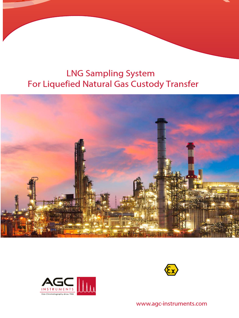 LNG Sampling System Overview | PDF | Natural Gas | Gas Chromatography