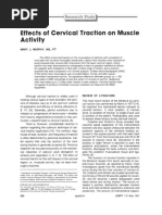 Mechanical Manual Cervical Traction Patient Guide Aug22 | PDF ...