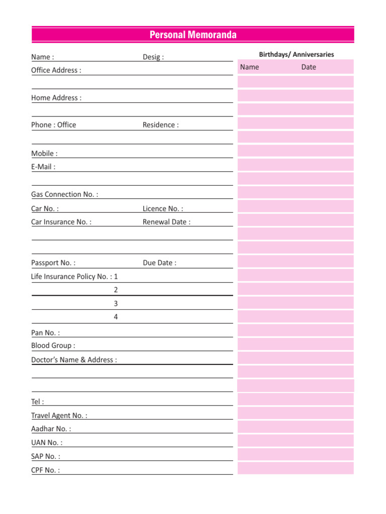 Transco English Diary 2025 Final With Barcode Dt. 31-01-2025 | PDF