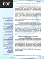 Implementação do Safety Huddle em Saúde | PDF | Enfermagem | Odontologia