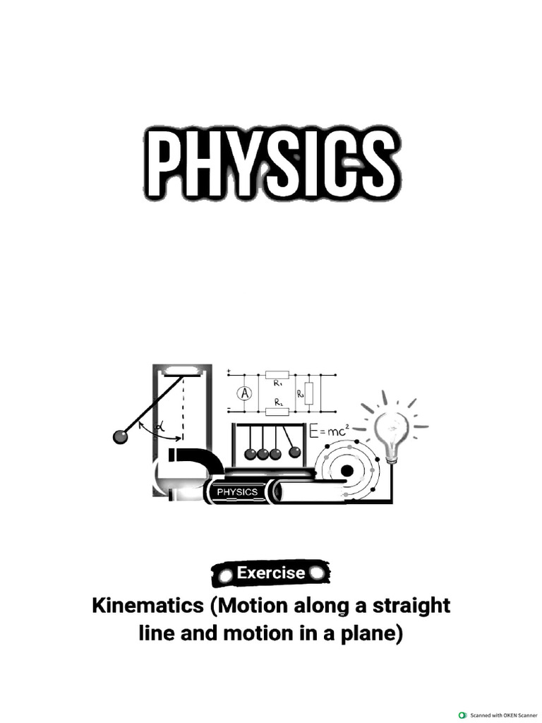 Physics Holidays Home Work | PDF