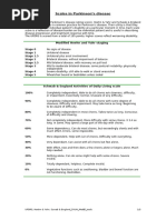 ALS Functional Rating Scale Revised Fill in Form | PDF | Diseases And ...