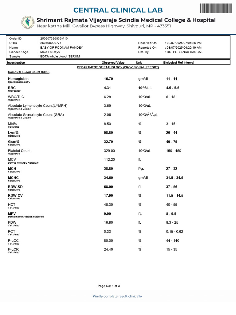 250607326835M10 Baby of Poonam Pandey 2 7 2 2025 10 50 28 PM | PDF ...