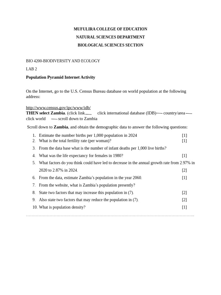 Lab 2 Internet Activity | PDF