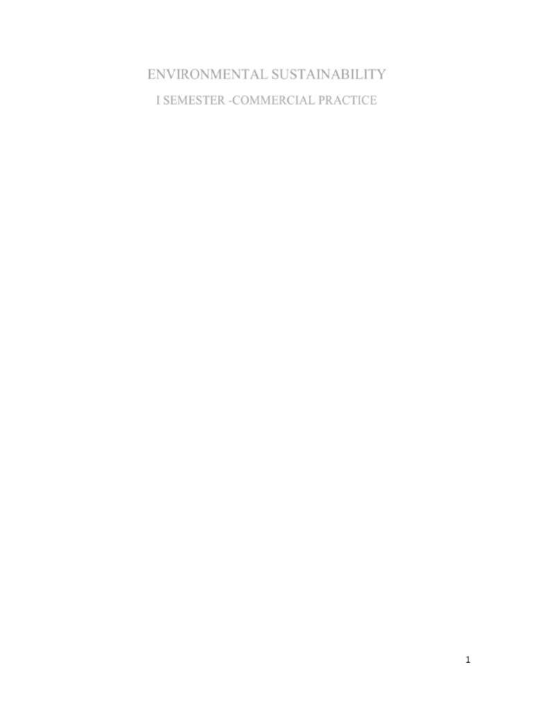Understanding Ecosystems and Global Warming | PDF | Wind Power ...