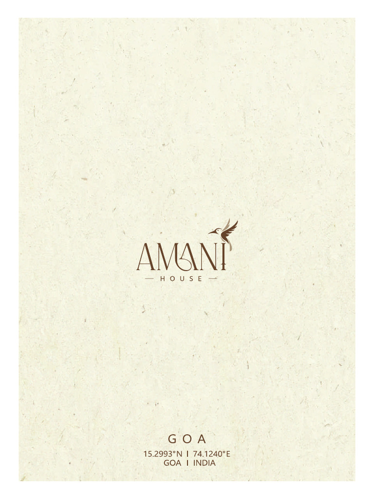 Amani House Brochure CQ (.16) | PDF