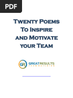 The Indispensable Man Poem | PDF
