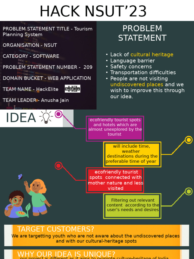 Hackathon Presentation | PDF