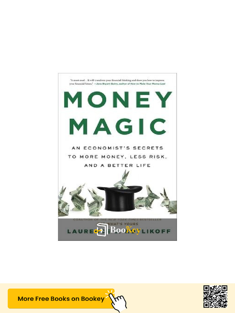 Money Magic PDF | PDF | Cost Of Living | Social Security (United States)