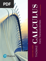 B.E. Mechanical Engineering | PDF | Integral | Calculus