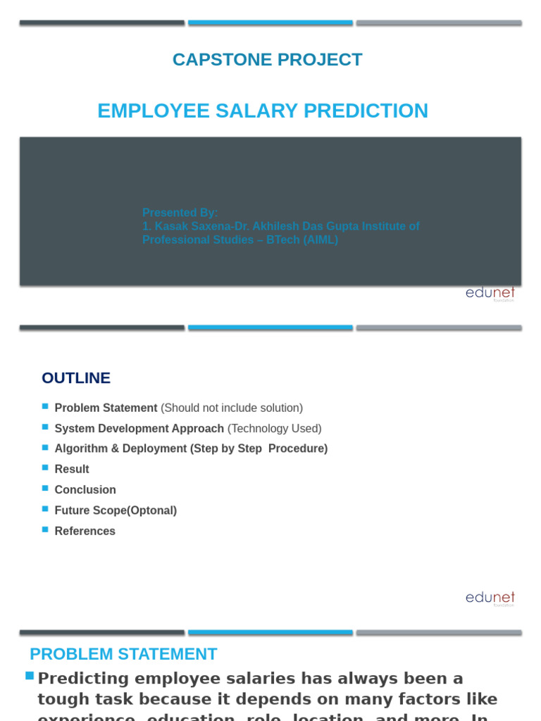 Project Submission Edunet Foundation | PDF | User Interface | Machine Learning