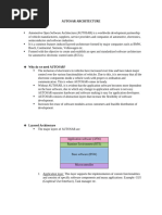 What Is Basic Software (BSW) in AUTOSAR | PDF | Computing | Computer ...