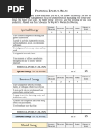 Angela Duckworth's Grit Scale Test | PDF | Grit (Personality Trait ...