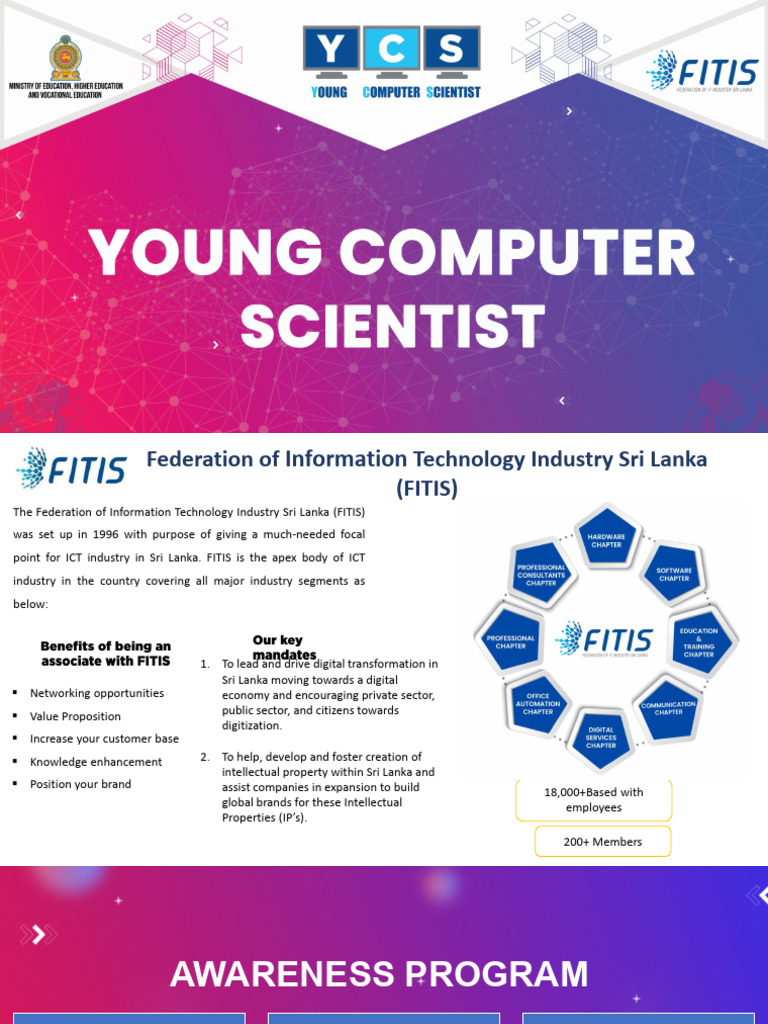 YCS Presentation 2025060825 | PDF | Internet Of Things | Computing
