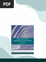 Advanced Engineering Mathematics 10th Edition Erwin Kreyszig pdf ...