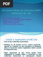 Urc 522 | PDF | Payments | Interest
