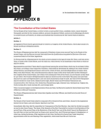 United States Constitution (1787) | PDF