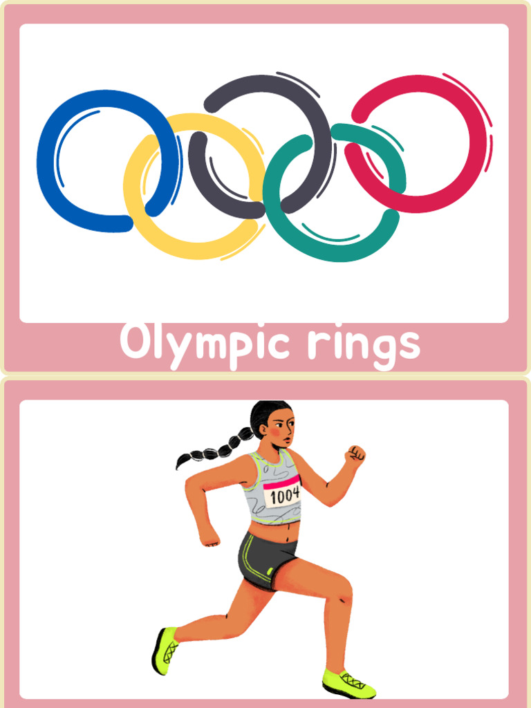 Olympic | PDF