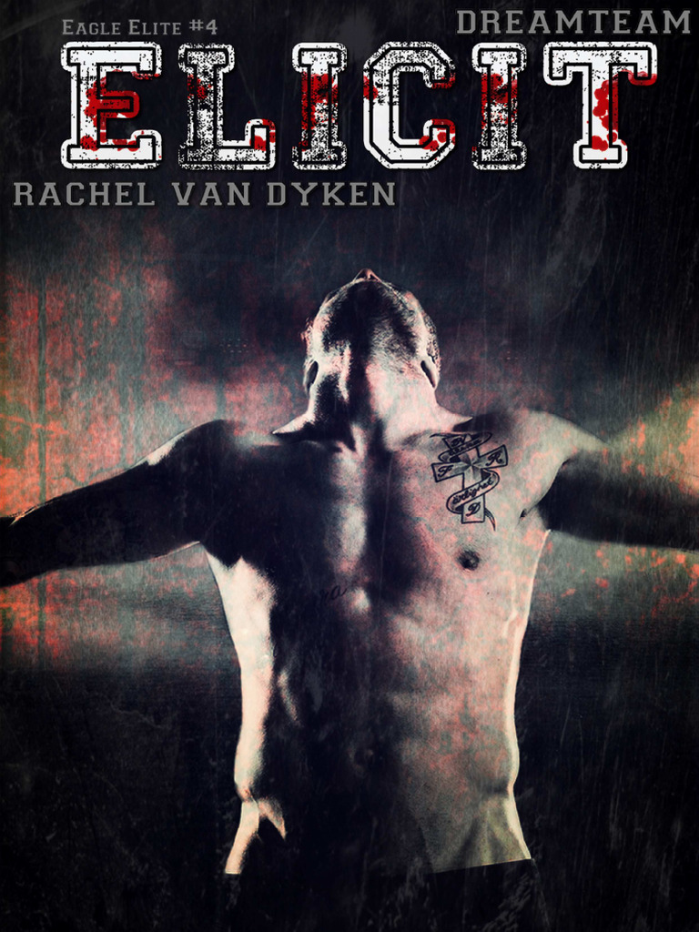 Rachel Van Dyken - Elicit (Seria Eagle Elite Cz.4) | PDF