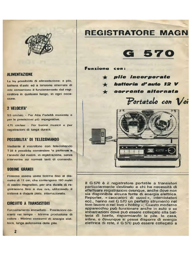 G 570 | PDF