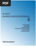 Security Training Manual | PDF | Computer Security | Security