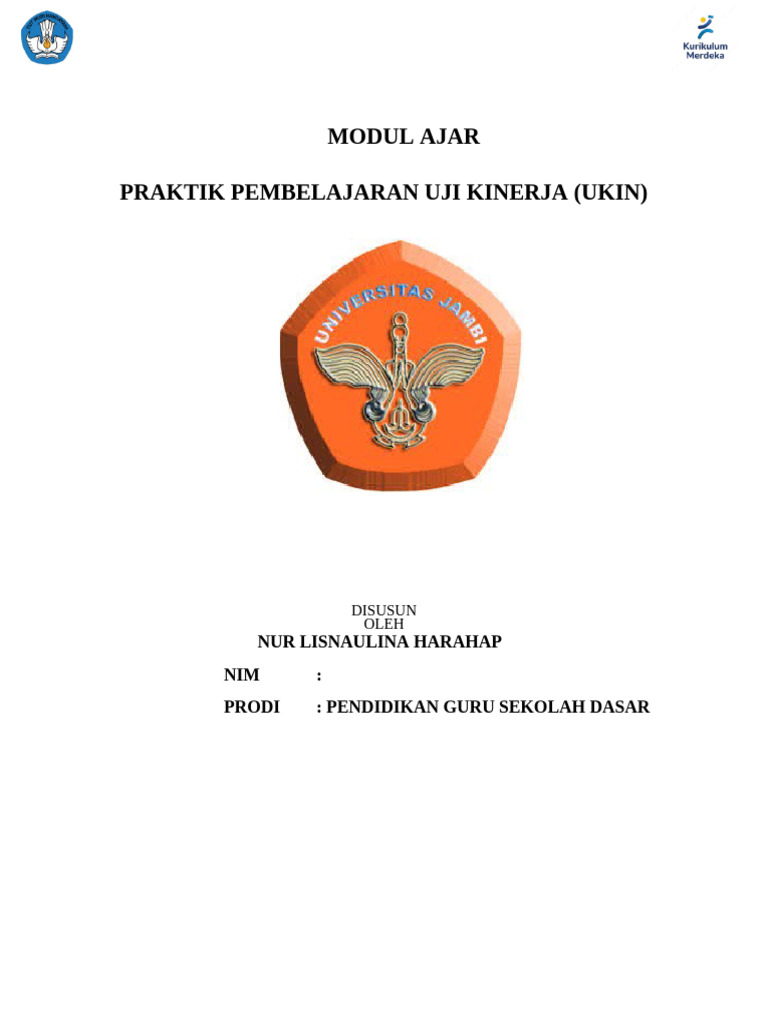 Modul Ajar RPP | PDF