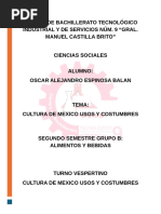 Costumbres y Tradiciones de México para Niños | PDF | Tradiciones | México