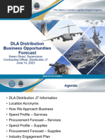 DLA Disposition Services Overview | PDF | Defence Ministries | United ...