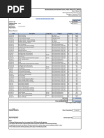Local Conveyance Form | PDF