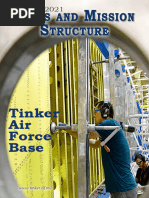 AFLCMC Org Chart July 15 2024 No Phone | PDF | Aviation | Military Of ...