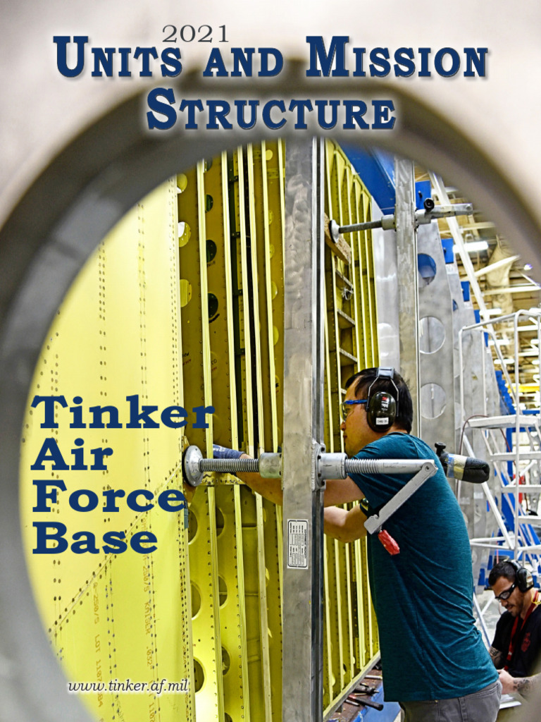 Unit and Mission Structure (2021) | PDF | Squadron (Aviation) | United ...
