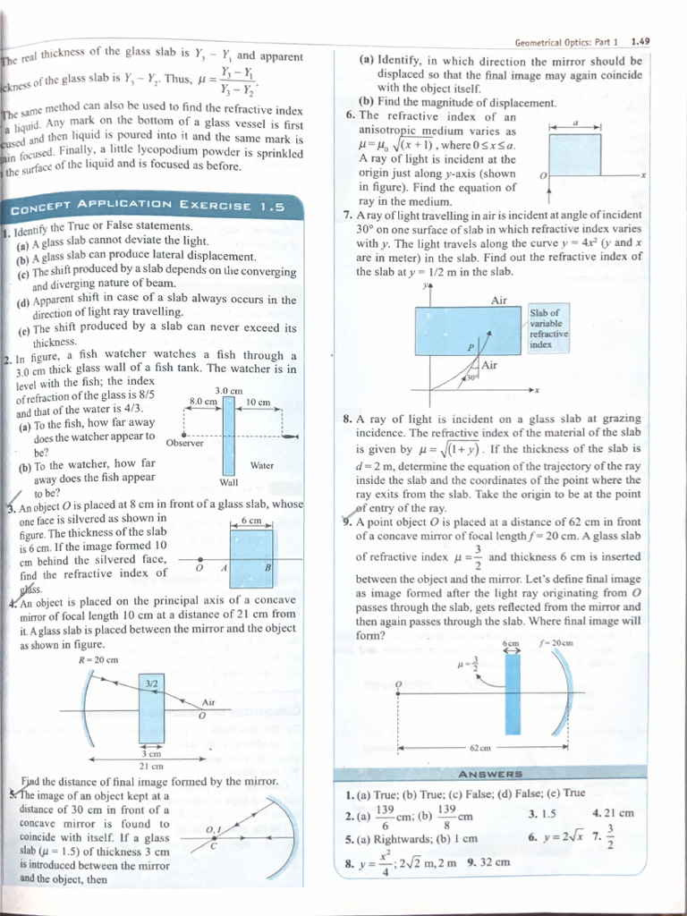 Cengage Optics CC | PDF