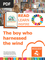 The Boy Who Harnessed The Wind Questions | PDF