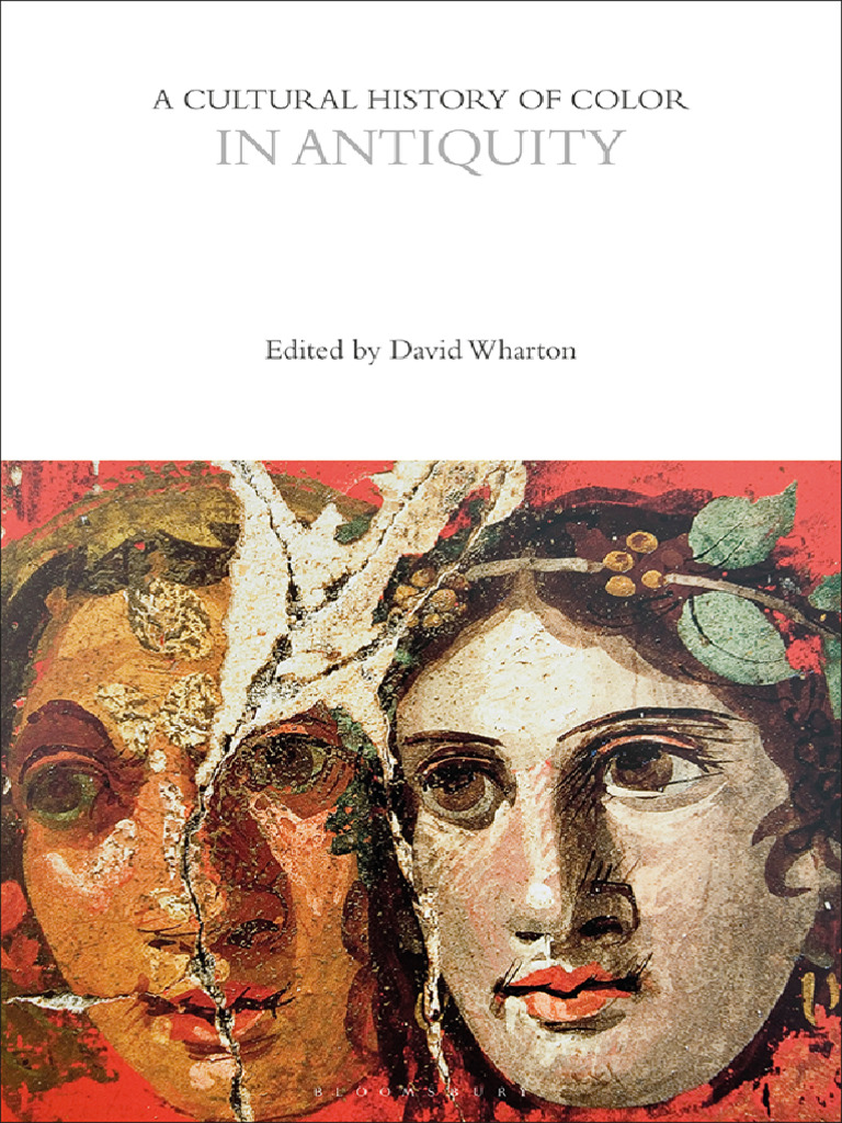 A History of Colour in Antiquity | PDF | Sculpture