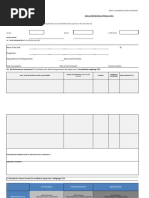 Essential FITREP Counseling Guidelines | PDF | Sergeant | Business