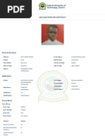 9jatrust - Identity | PDF