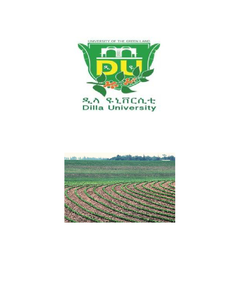 Sustainable Natural Resources MAnagment | PDF | Forests | Soil