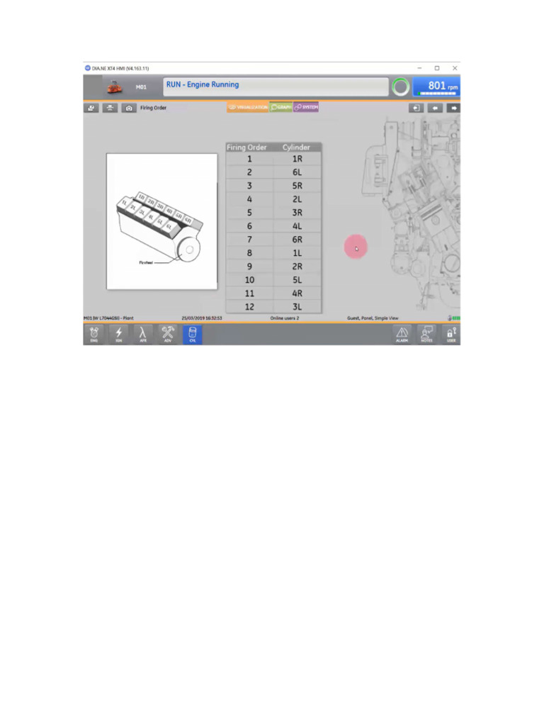 Esm2 Waukesha Pantalla 7 | PDF