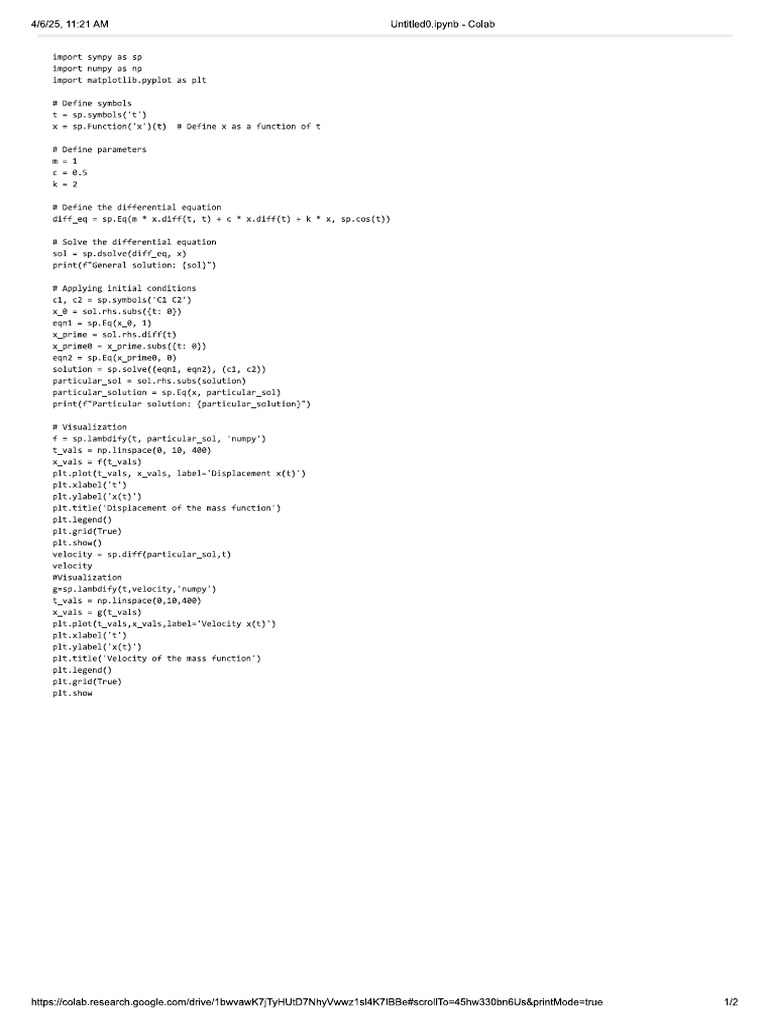 1 Exp 8 | PDF
