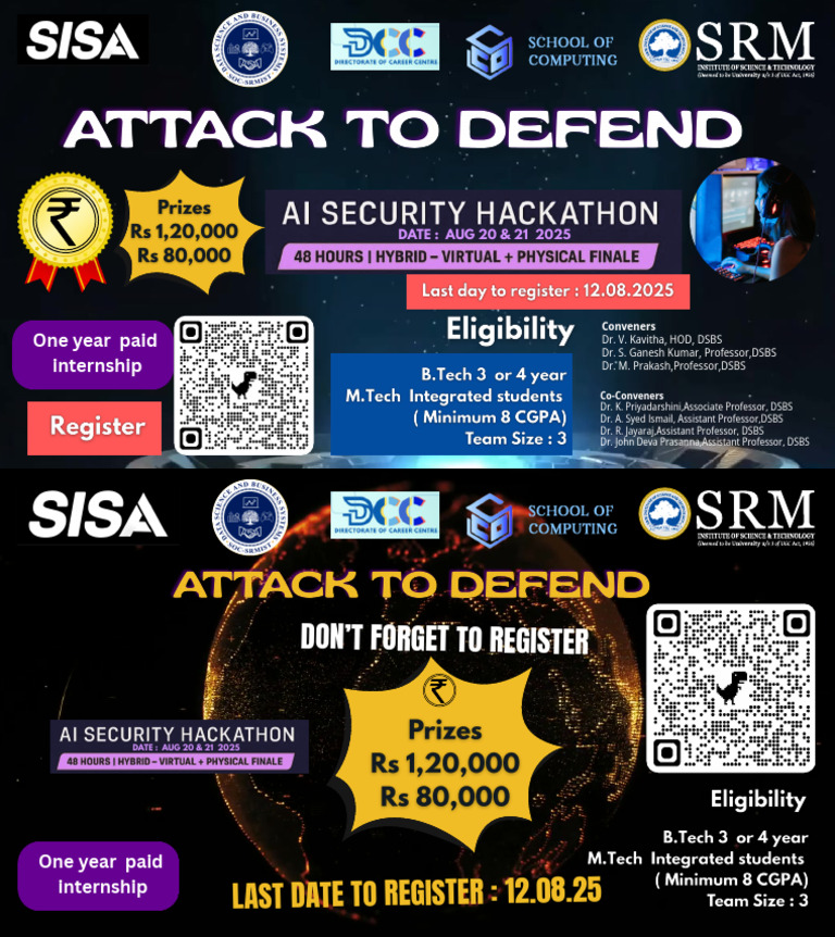 5 - Attack To Defend | PDF